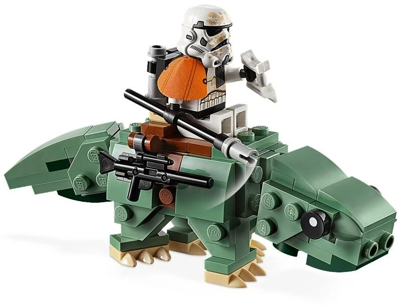 Dewback | LEGO Star Wars Wiki | Fandom