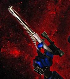 Cad Bane's Blasters | Star Wars lightsaber tech Wiki | Fandom