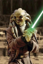 Kit Fisto | Starwars- Movie Wiki | Fandom