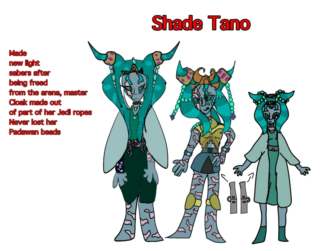 Shade Tano | Star Wars OC Wiki | Fandom