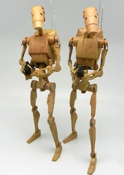 B1 battle droid | Star Wars Universe Wiki | Fandom