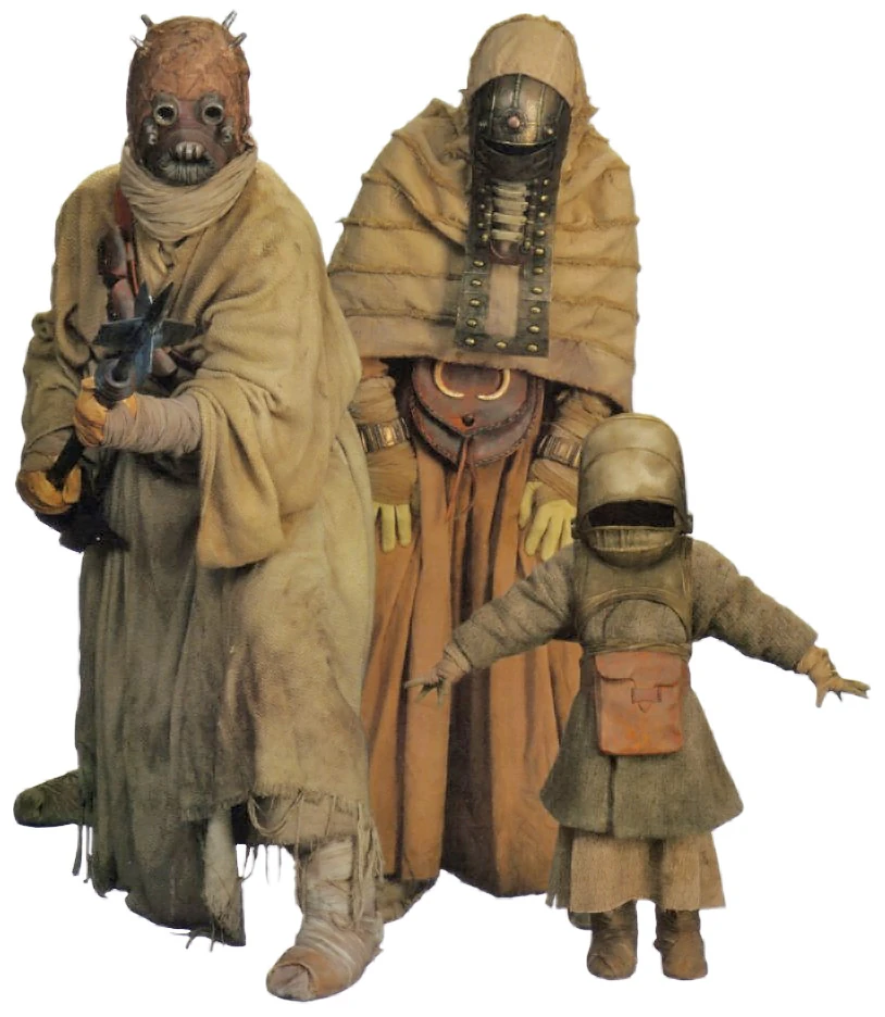 Sand People | Star Wars Universe Wiki | Fandom