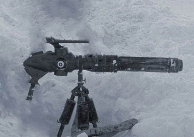 Mark II EWHB-10 Medium repeating blaster cannon | Star Wars Universe ...