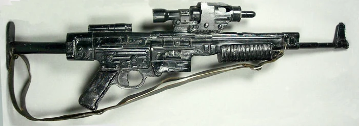 A295 Blaster rifle | Star Wars Universe Wiki | Fandom