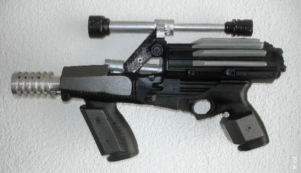 CR-2 Blaster pistol | Star Wars Universe Wiki | Fandom