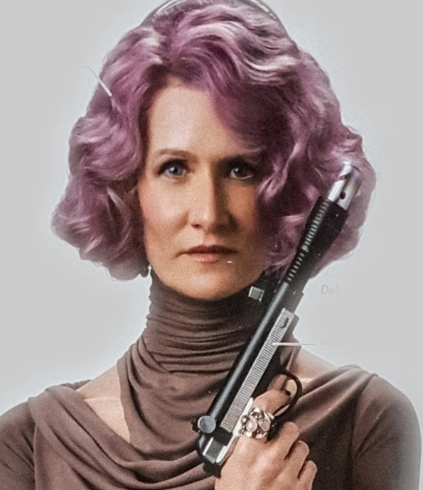 Amilyn Holdo | Star Wars Universe Wiki | Fandom