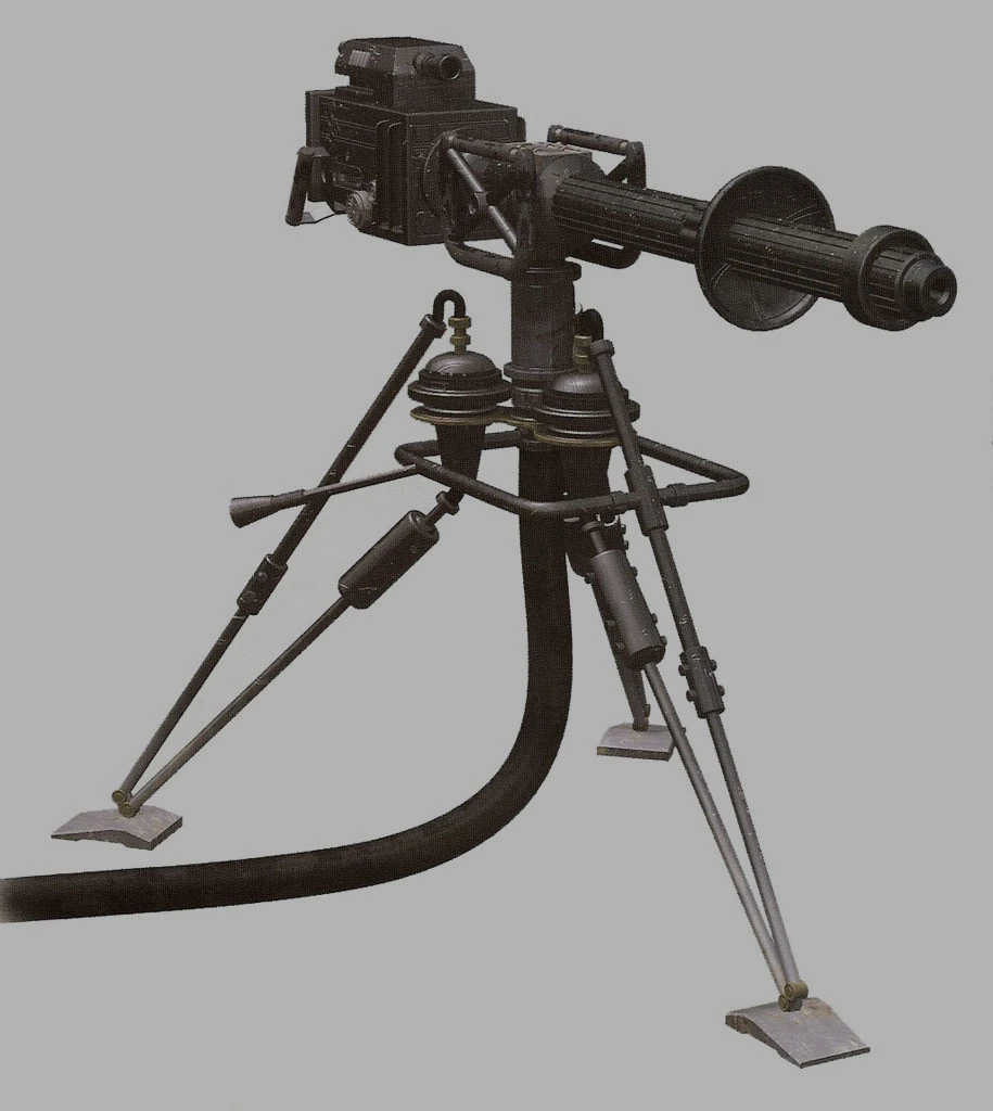 E-Web Heavy repeating blaster | Star Wars Universe Wiki | Fandom