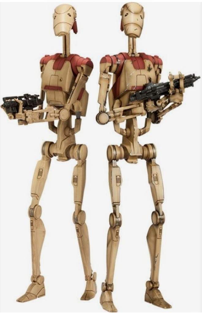 Oom Security Battle Droid Star Wars Universe Wiki Fandom