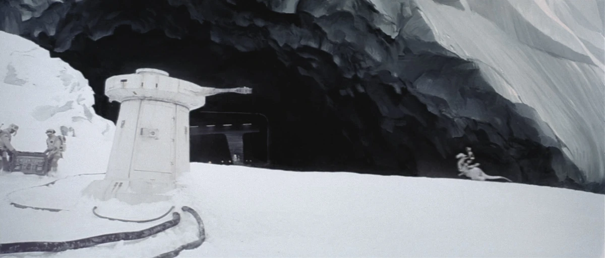 Echo Base | Star Wars Universe Wiki | Fandom