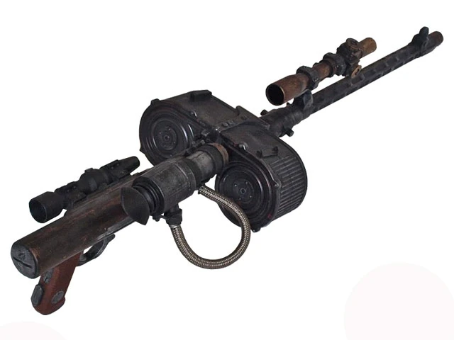 RT-97C Heavy blaster rifle | Star Wars Universe Wiki | Fandom