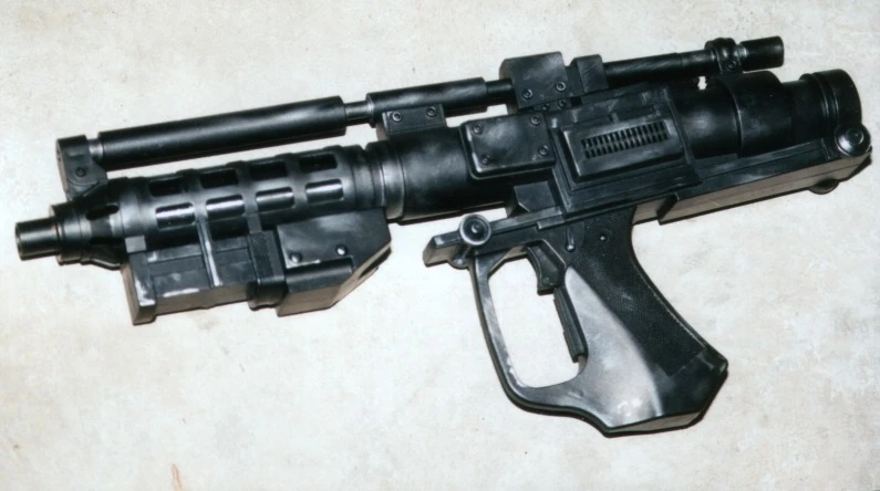 E-5 Blaster rifle | Star Wars Universe Wiki | Fandom