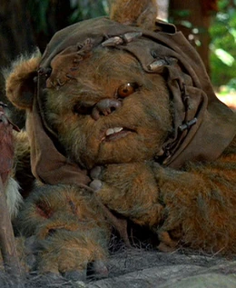 Weechee Warrick | Star Wars Universe Wiki | Fandom