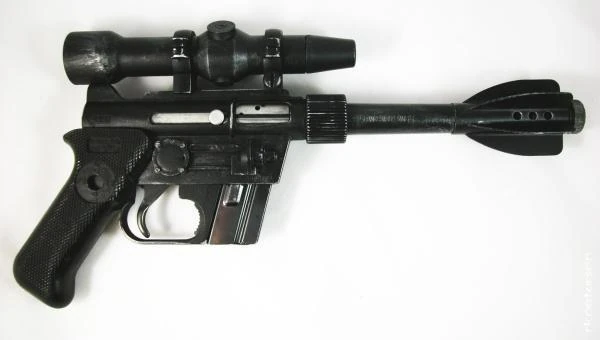 DL-21 Blaster pistol | Star Wars Universe Wiki | Fandom