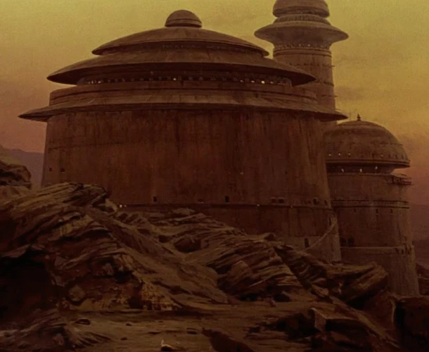 Jabba's Palace | Star Wars Universe Wiki | Fandom