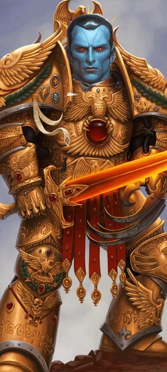 God Emperor Thrawn | Star Wars Universe Wiki | Fandom