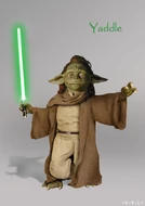 Gallery of Yaddle Minch | Star Wars Universe Wiki | Fandom