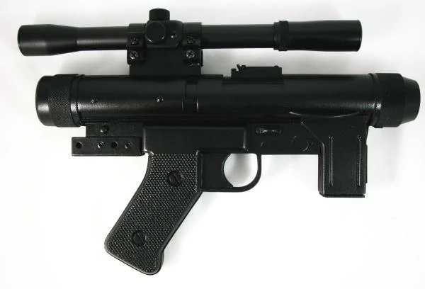 SE-14r Light blaster pistol | Star Wars Universe Wiki | Fandom