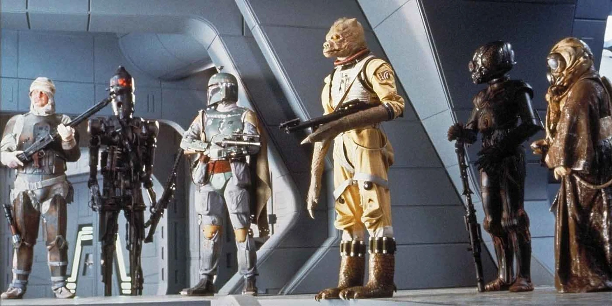 Bounty hunter | Star Wars Universe Wiki | Fandom