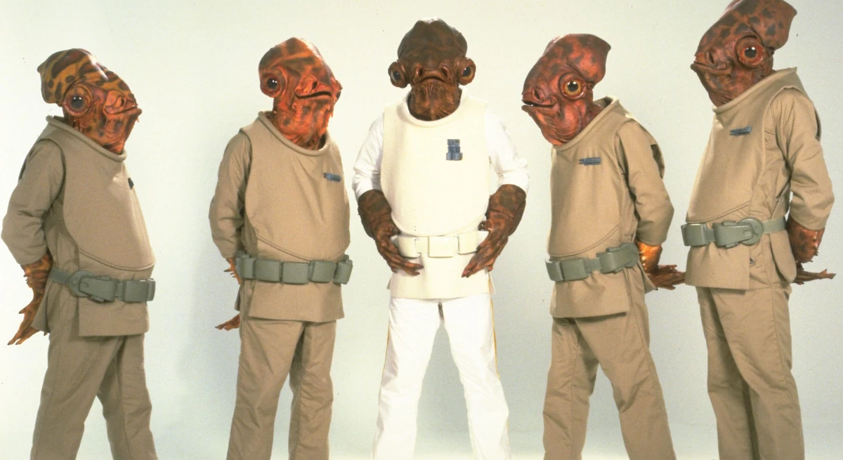 Mon Calamari | Star Wars Universe Wiki | Fandom
