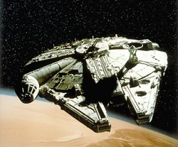 Millennium Falcon | Star Wars Universe Wiki | Fandom
