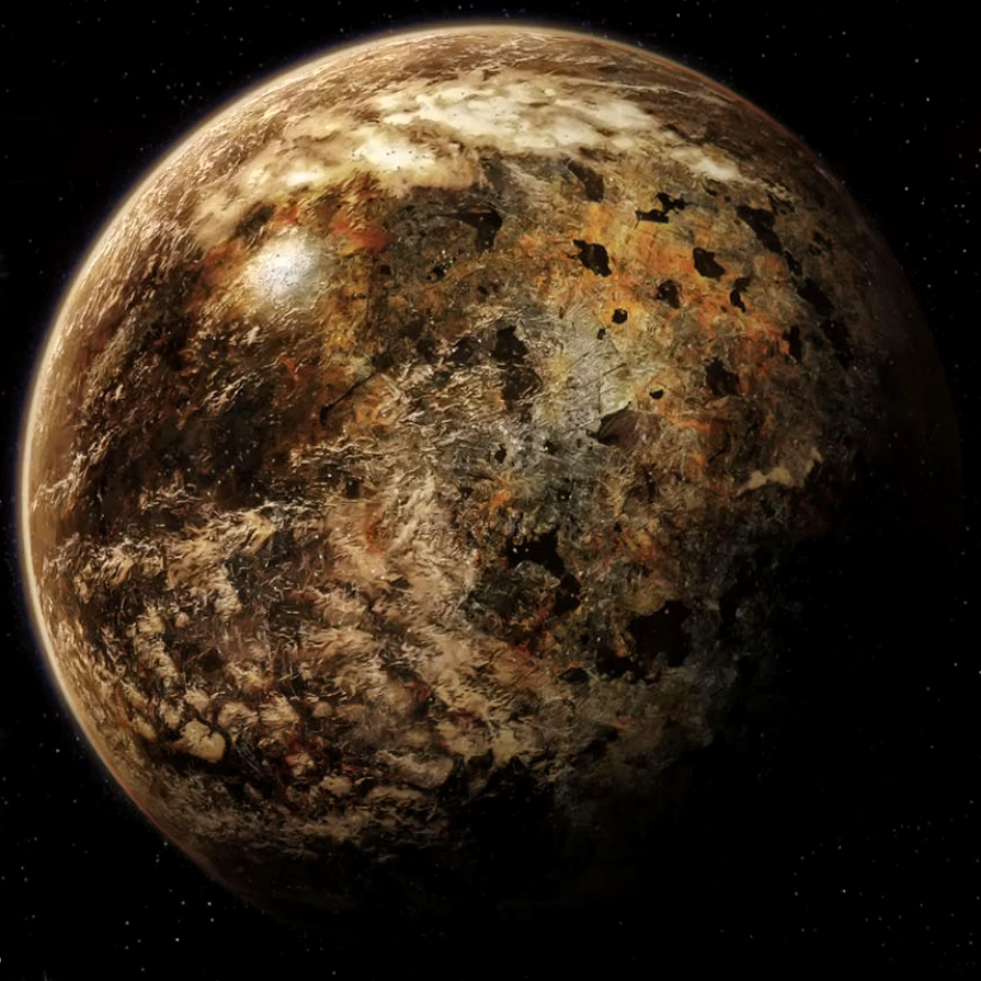 Raxus Prime | Star Wars Universe Wiki | Fandom