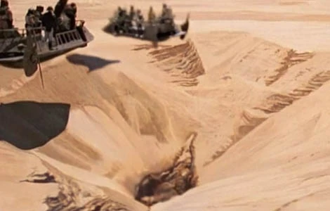 Great Pit of Carkoon | Star Wars Universe Wiki | Fandom