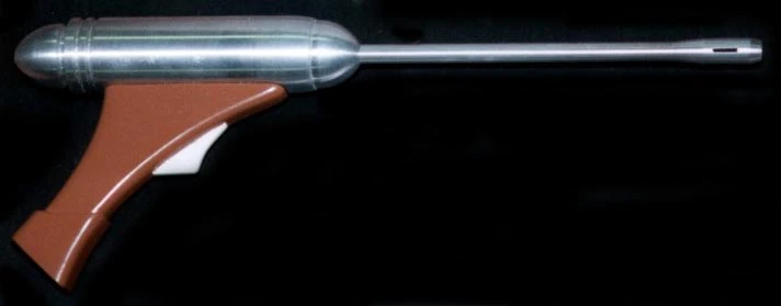 ELG-3A Blaster pistol | Star Wars Universe Wiki | Fandom