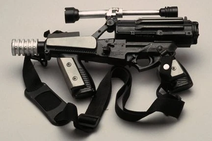 Heavy blaster pistol | Star Wars Universe Wiki | Fandom