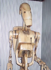B1 battle droid | Star Wars Universe Wiki | Fandom