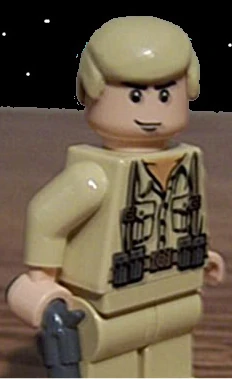 Brent Rhea | Star Wars Photo Novels Wiki | Fandom