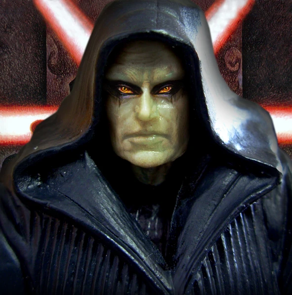 Darth Bane | Star Wars Photo Novels Wiki | Fandom