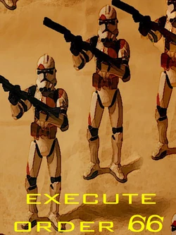 Star Wars: Execute Order 66 | Star Wars Photo Novels Wiki | Fandom