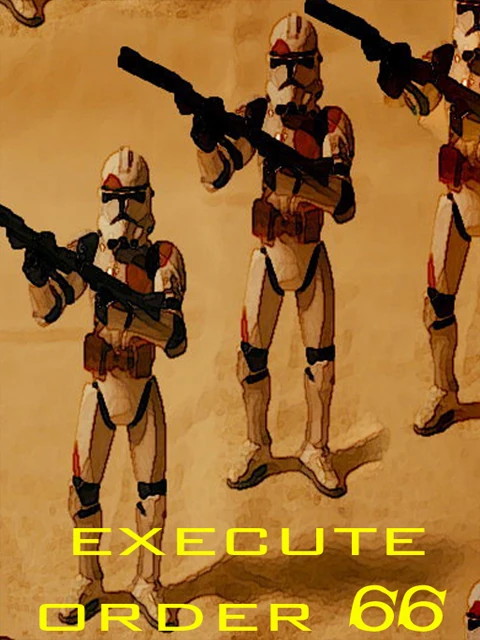 Star Wars: Execute Order 66 | Star Wars Photo Novels Wiki | Fandom
