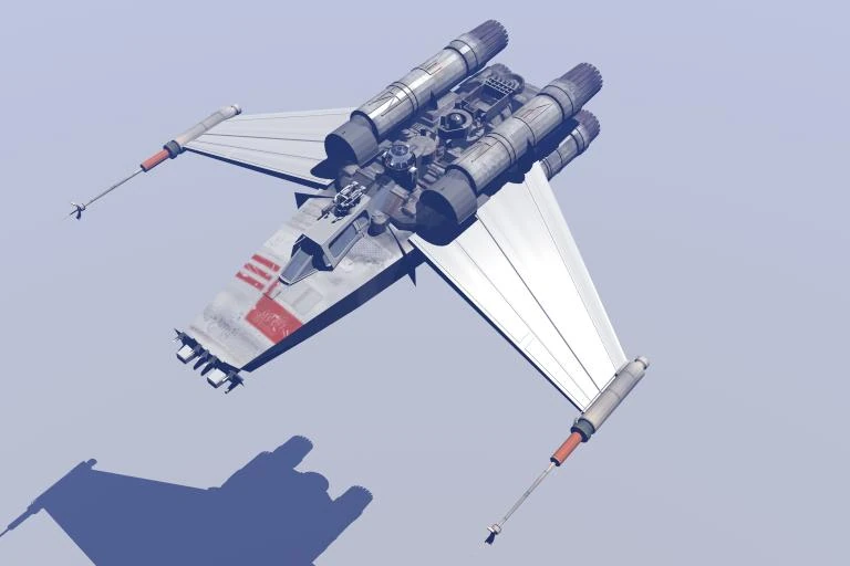 Star Wars Republic Fighters