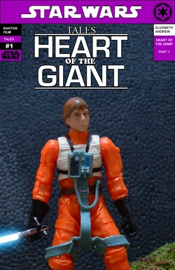 Star Wars: Heart of the Giant 1 | Star Wars Photo Novels Wiki | Fandom