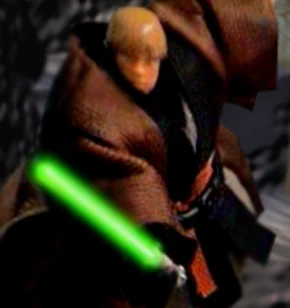 Luke Skywalker (Sequel Trilogy) | Star Wars Photo Novels Wiki | Fandom