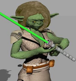 Yoja | Star Wars Photo Novels Wiki | Fandom