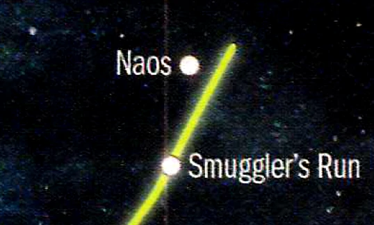 Smuggler’s Run | 🌎 Wiki | Fandom