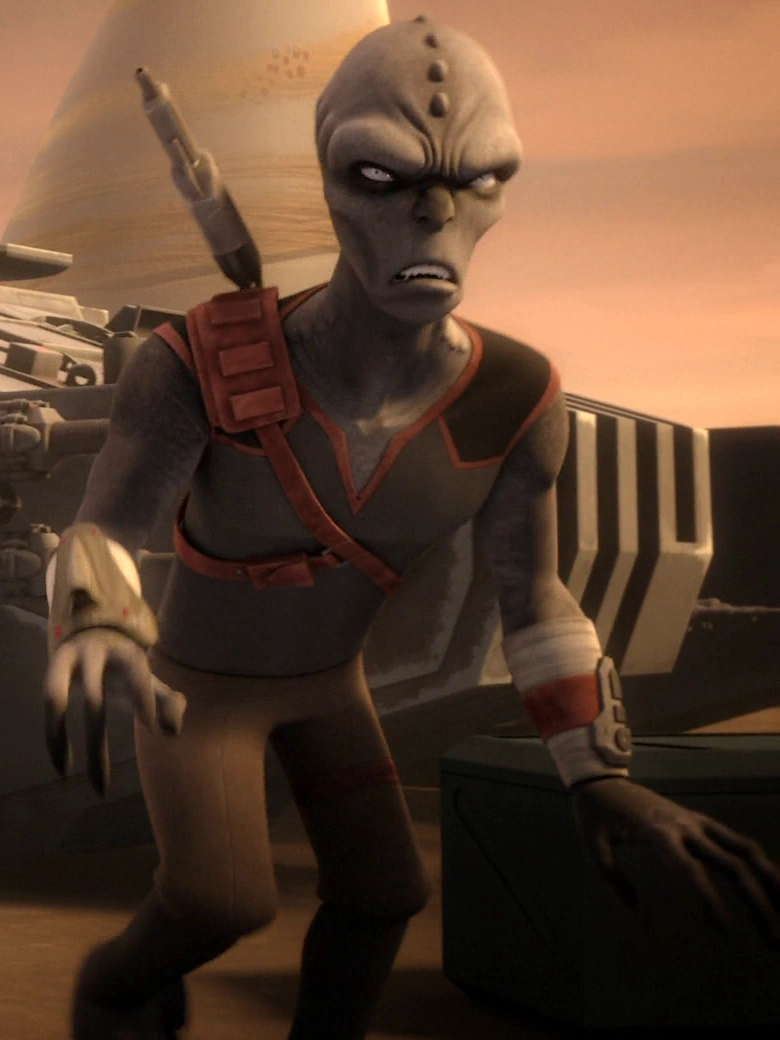 Noghri | Star Wars Rebels Wiki | Fandom