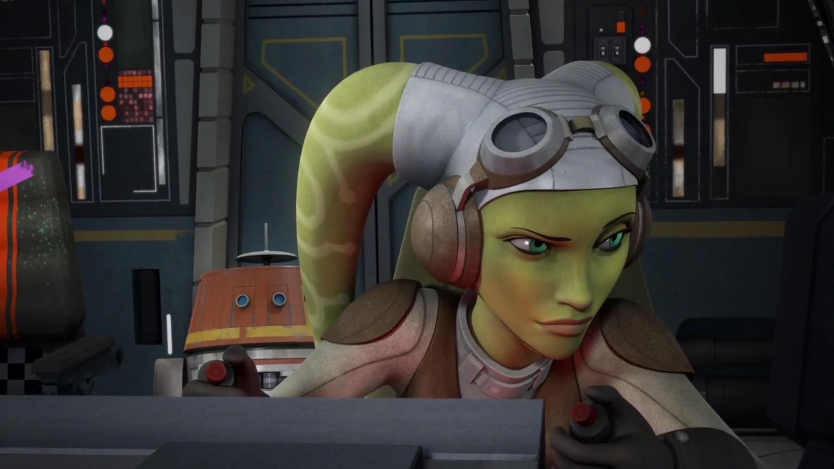 Hera Syndulla/Gallery/Season Two | Star Wars Rebels Wiki | Fandom