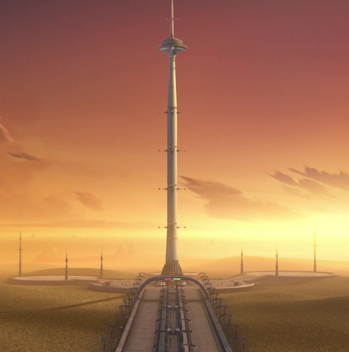 Lothal Communication Tower | Star Wars Rebels Wiki | Fandom