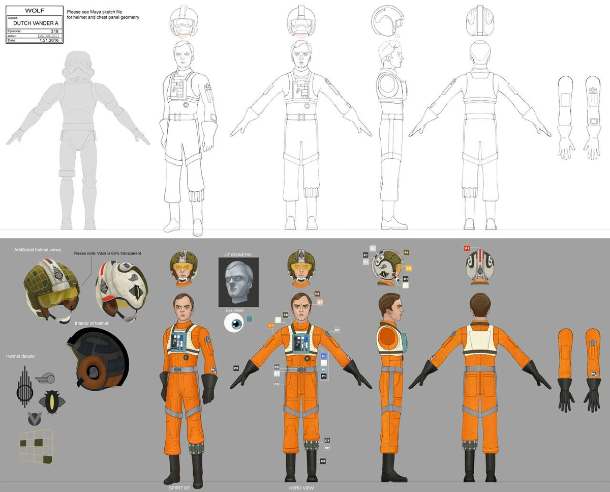 Jon Vander/Gallery | Star Wars Rebels Wiki | Fandom