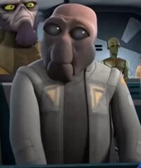 Aqualish | Star Wars Rebels Wiki | Fandom