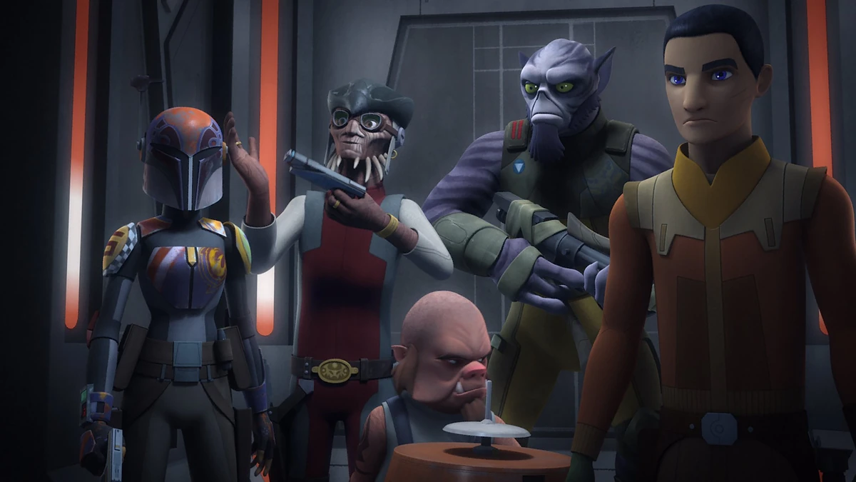 Terba/Gallery | Star Wars Rebels Wiki | Fandom