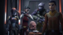 Hondo Ohnaka | Star Wars Rebels Wiki | Fandom