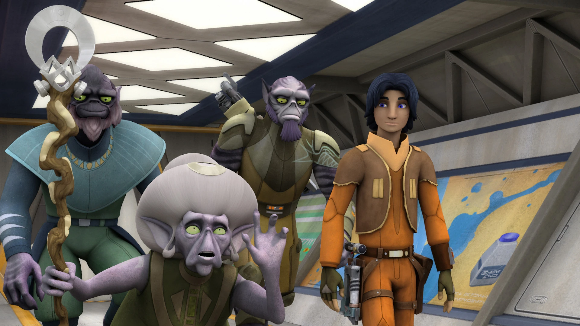 Discuss Everything About Star Wars Rebels Wiki | Fandom