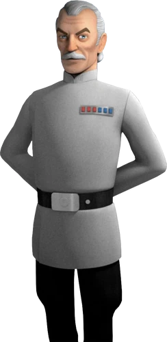 Wullf Yularen | Star Wars Rebels Wiki | Fandom