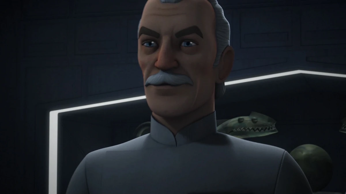 Colonel | Star Wars Rebels Wiki | Fandom