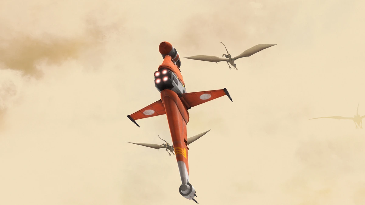 Dactillion/Gallery | Star Wars Rebels Wiki | Fandom