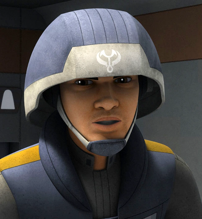 Erskin Semaj | Star Wars Rebels Wiki | Fandom
